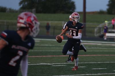 FOOTBALL: Kuhl sets new Platteview school record for career passing yards