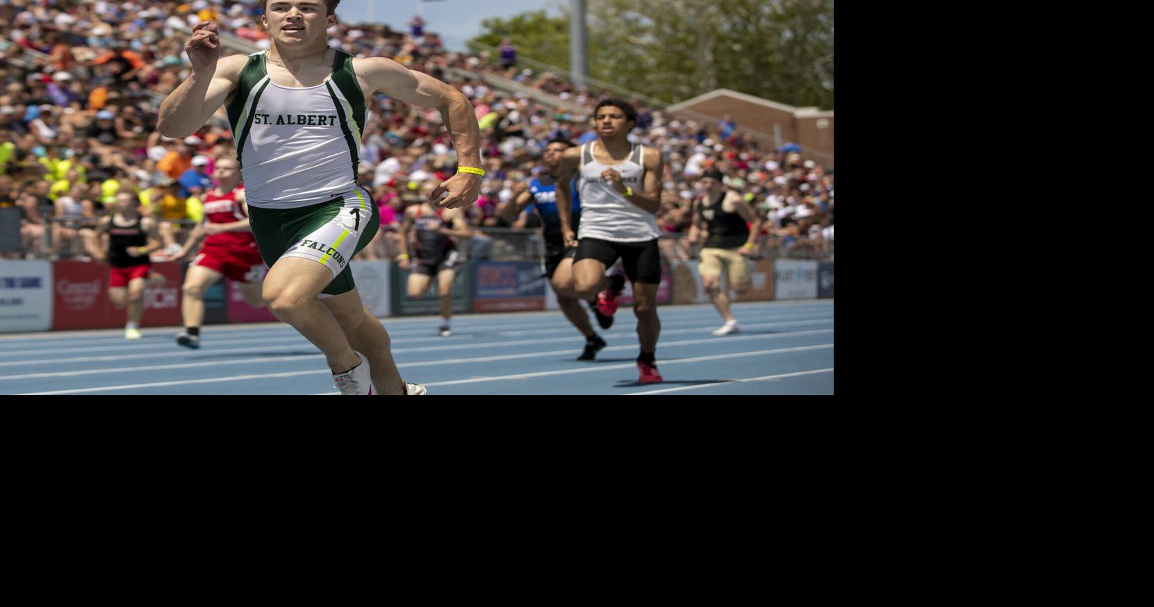 PREP TRACK & FIELD: Falcons and Saintes look to hit the ground running