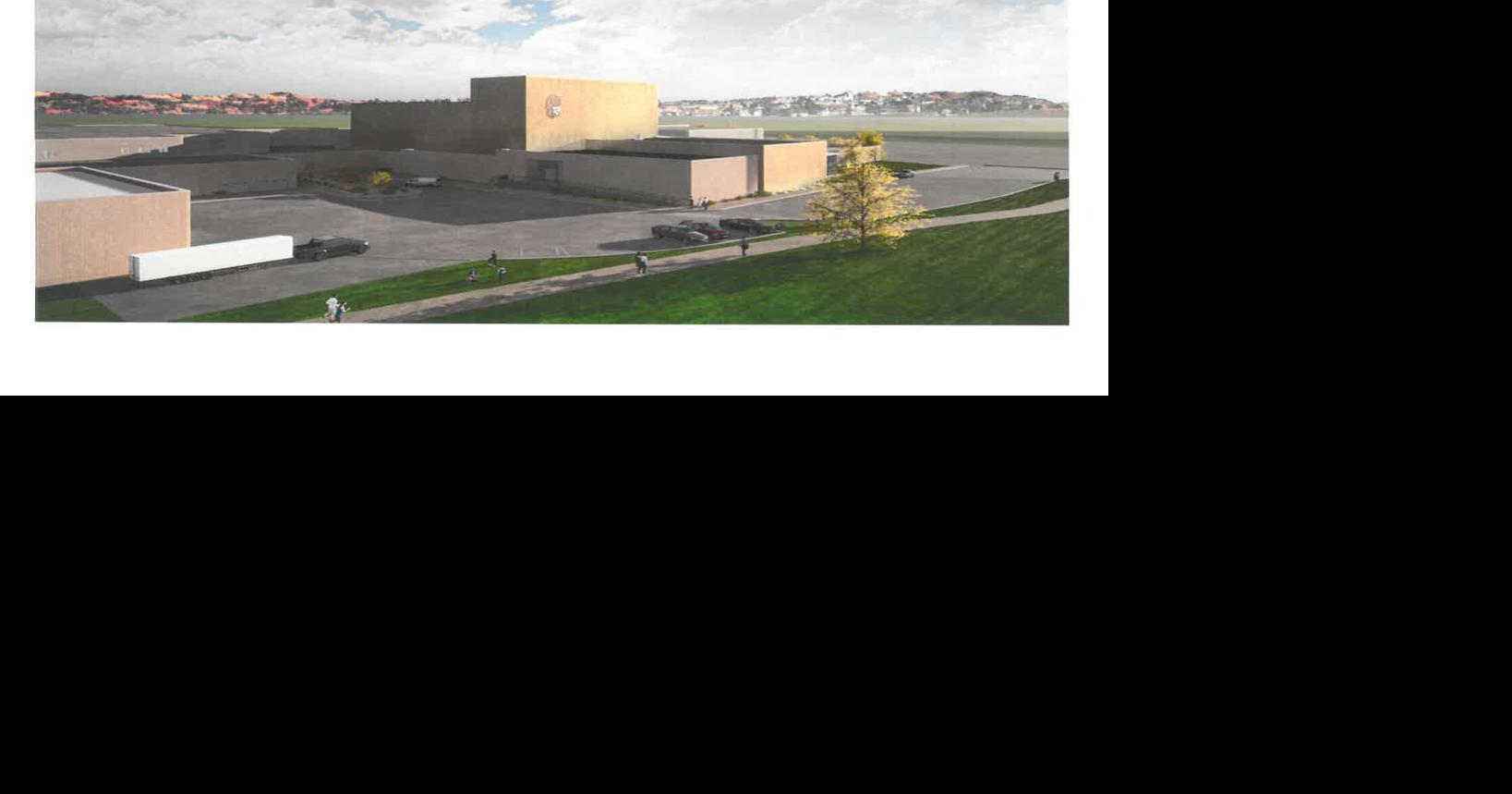 Contract awarded for Lewis Central High School addition