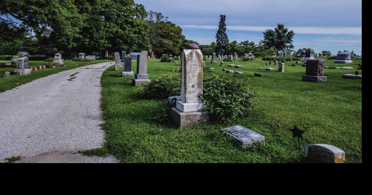 Shenandoah historical group plans cemetery walk