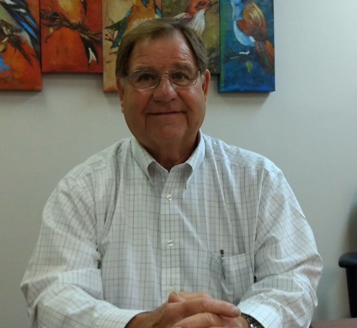 Nov. 17 Face of the Day: Walter Keast