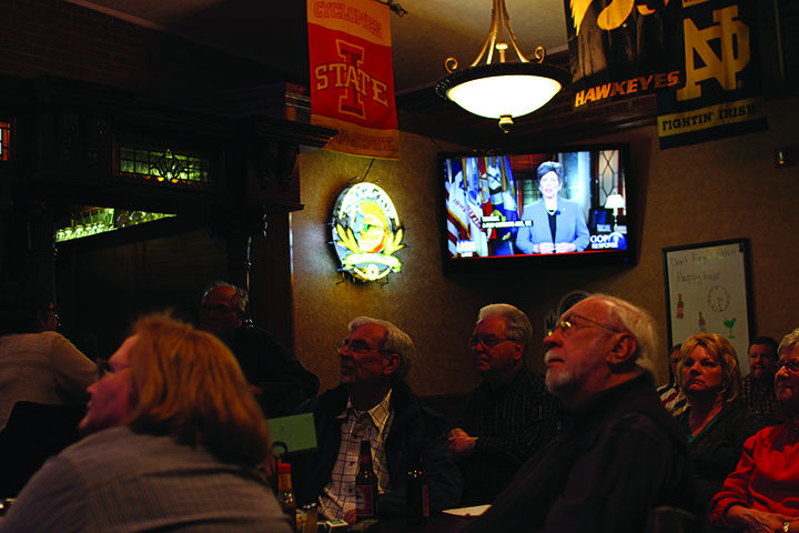 Red Oak residents watch Ernst response to State of the Union
