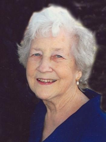 Doris (Clark) Alexander