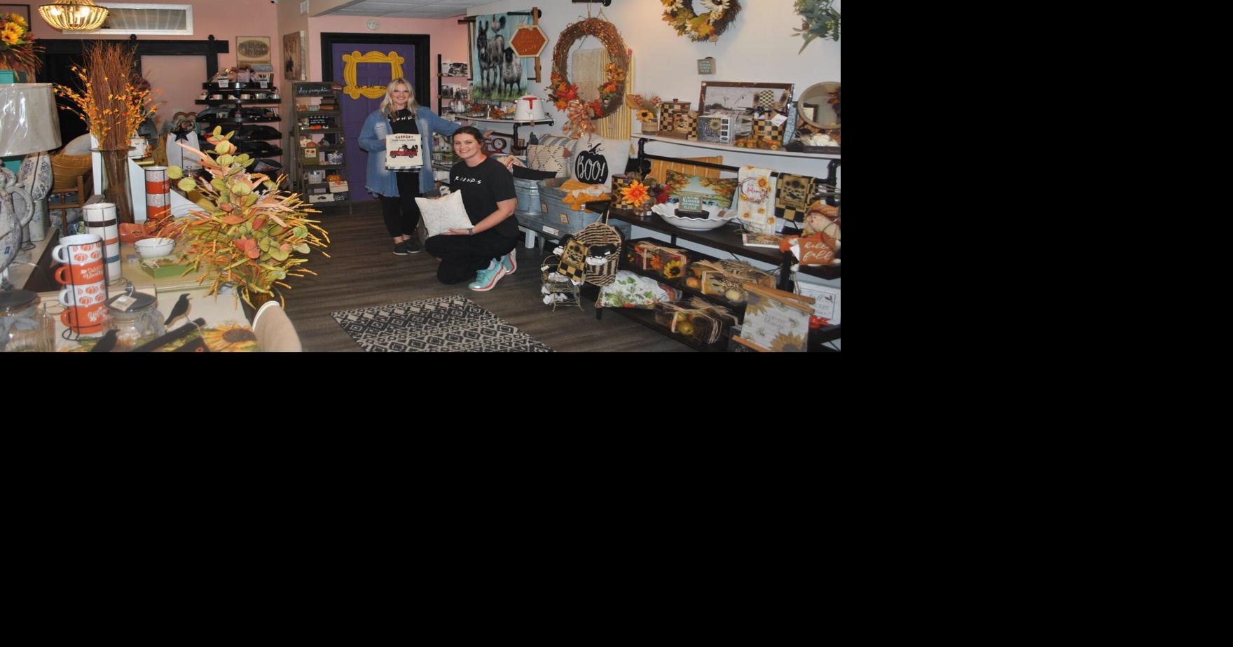 Central Perch offers unique vintage items in downtown CB