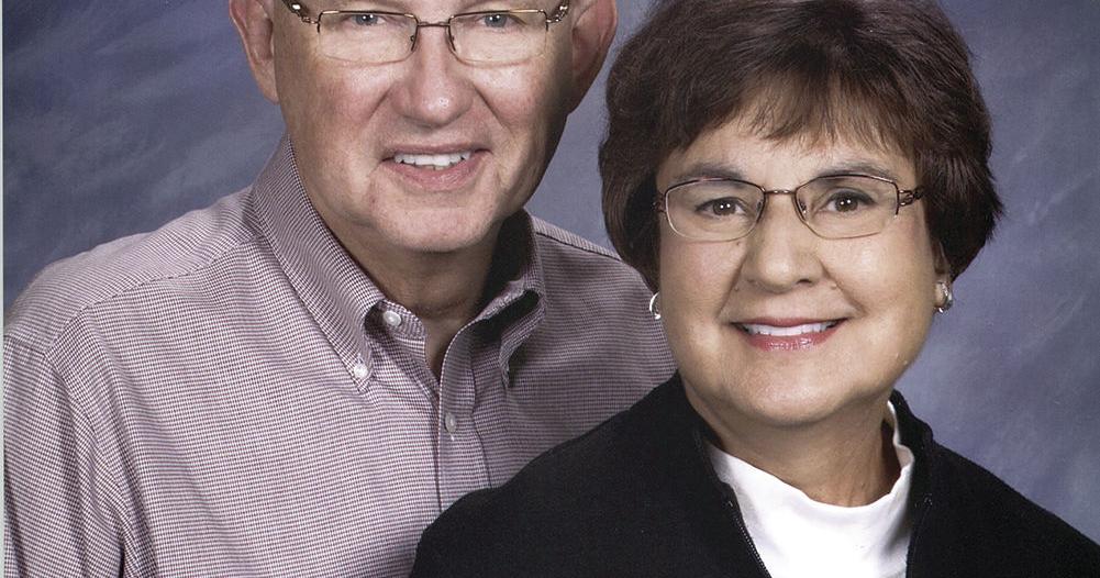 50th Anniversary: Lester & Pamela Swick