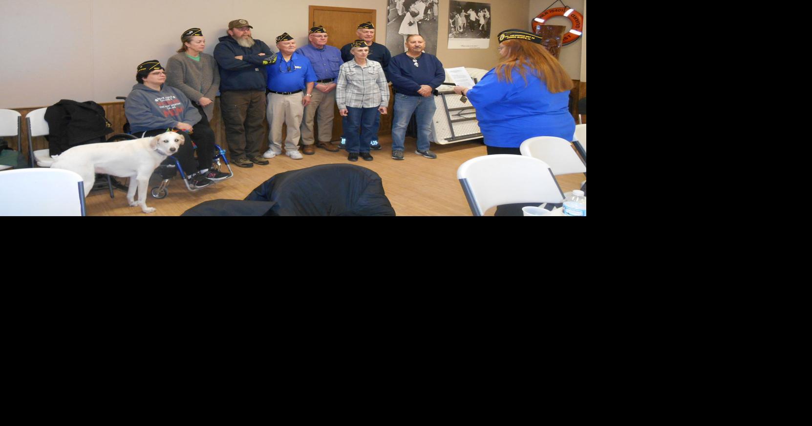 New DAV leadership to continue assisting veterans