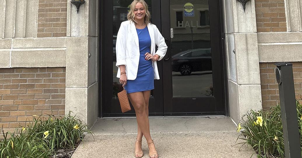 Brandy Van Riessen running for Council Bluffs City Council