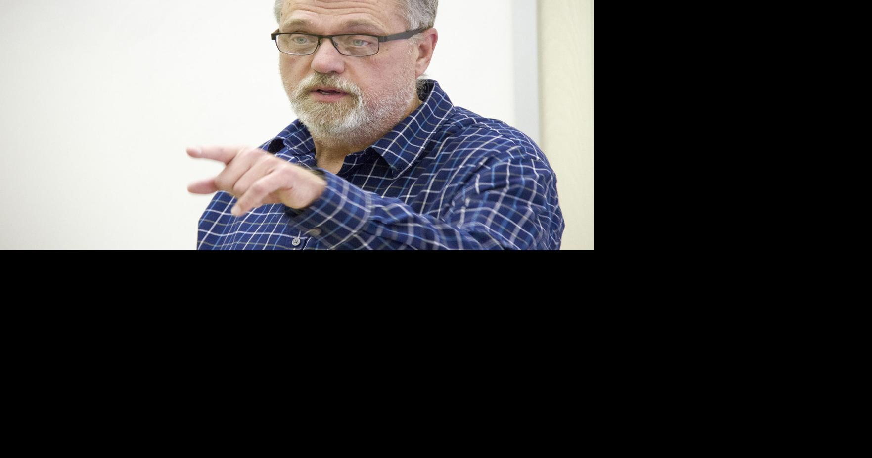 Goodbye for now: Bluffs Lt. Brietzke retires after 26 years