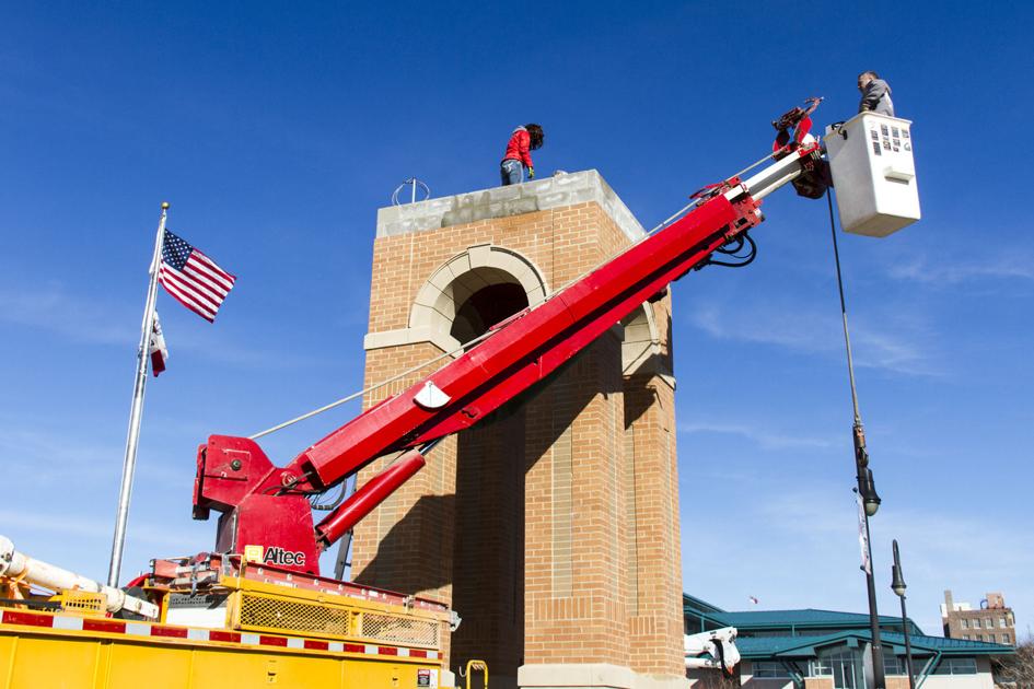 Open house planned for fire station, bell tower | Local News ...