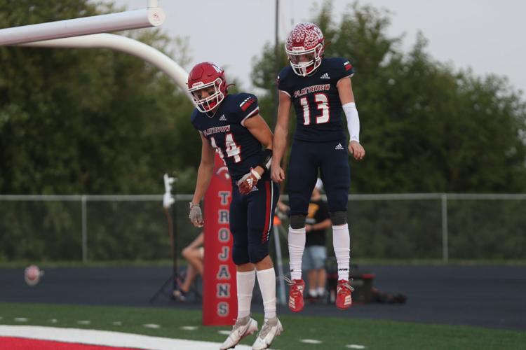 FOOTBALL: Trojans make playoffs for first time since 2011, need ...