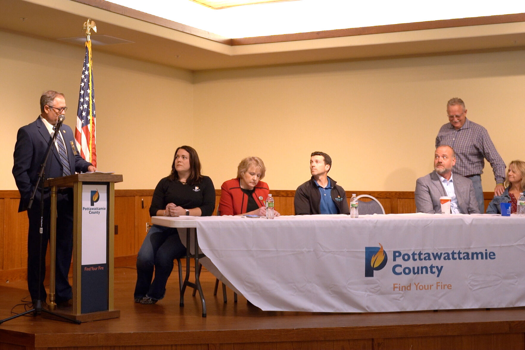 Scott Belt has not resigned from Board of Supervisors