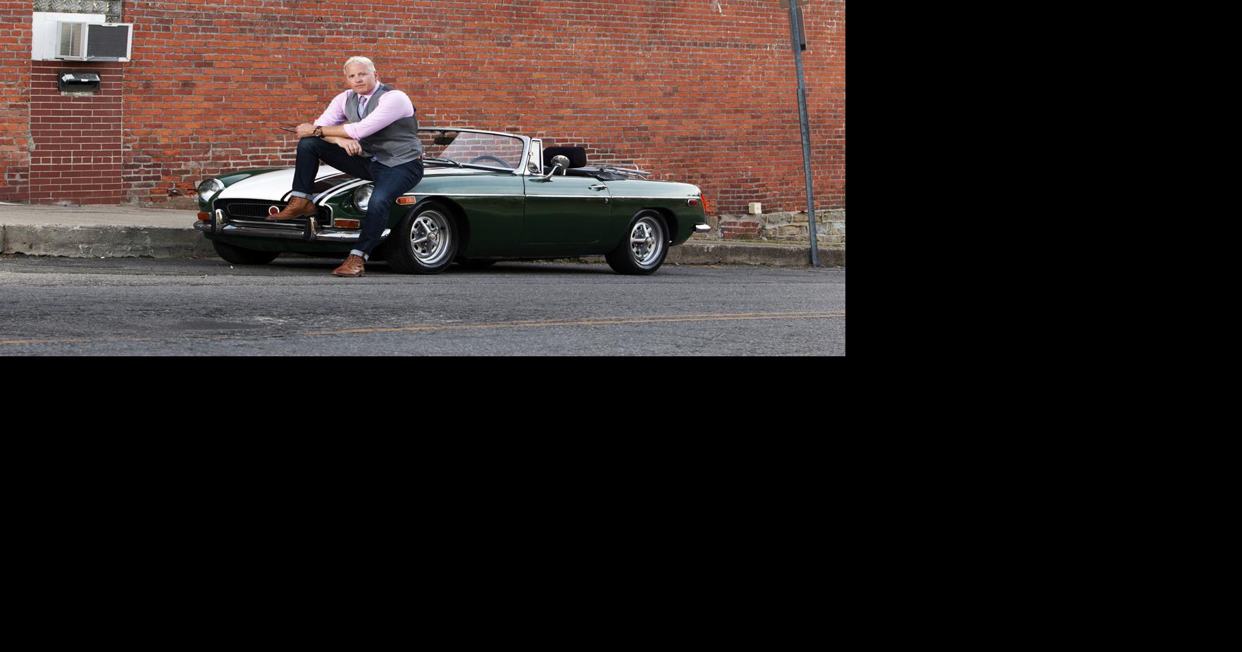 Faces of Arts & Culture: Pandemic isn't stopping Council Bluffs native ...