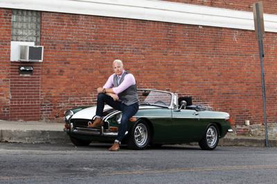 Faces of Arts & Culture: Pandemic isn't stopping Council Bluffs native ...