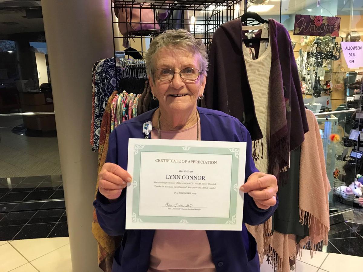 April 12 Face of the Day: Lynn Connor