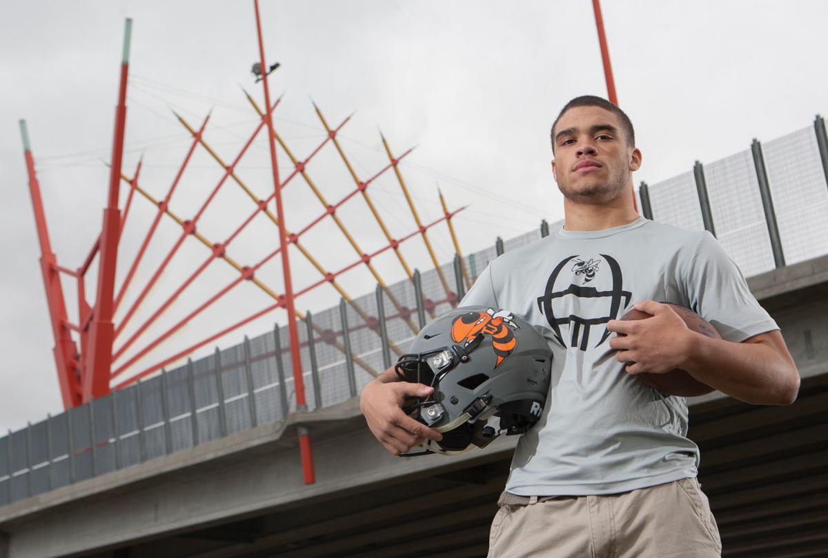 5. Cameron Baker, Thomas Jefferson