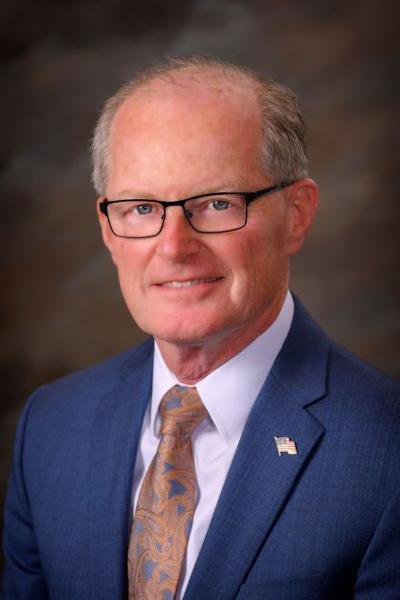 Candidate Profile: Richard Casey