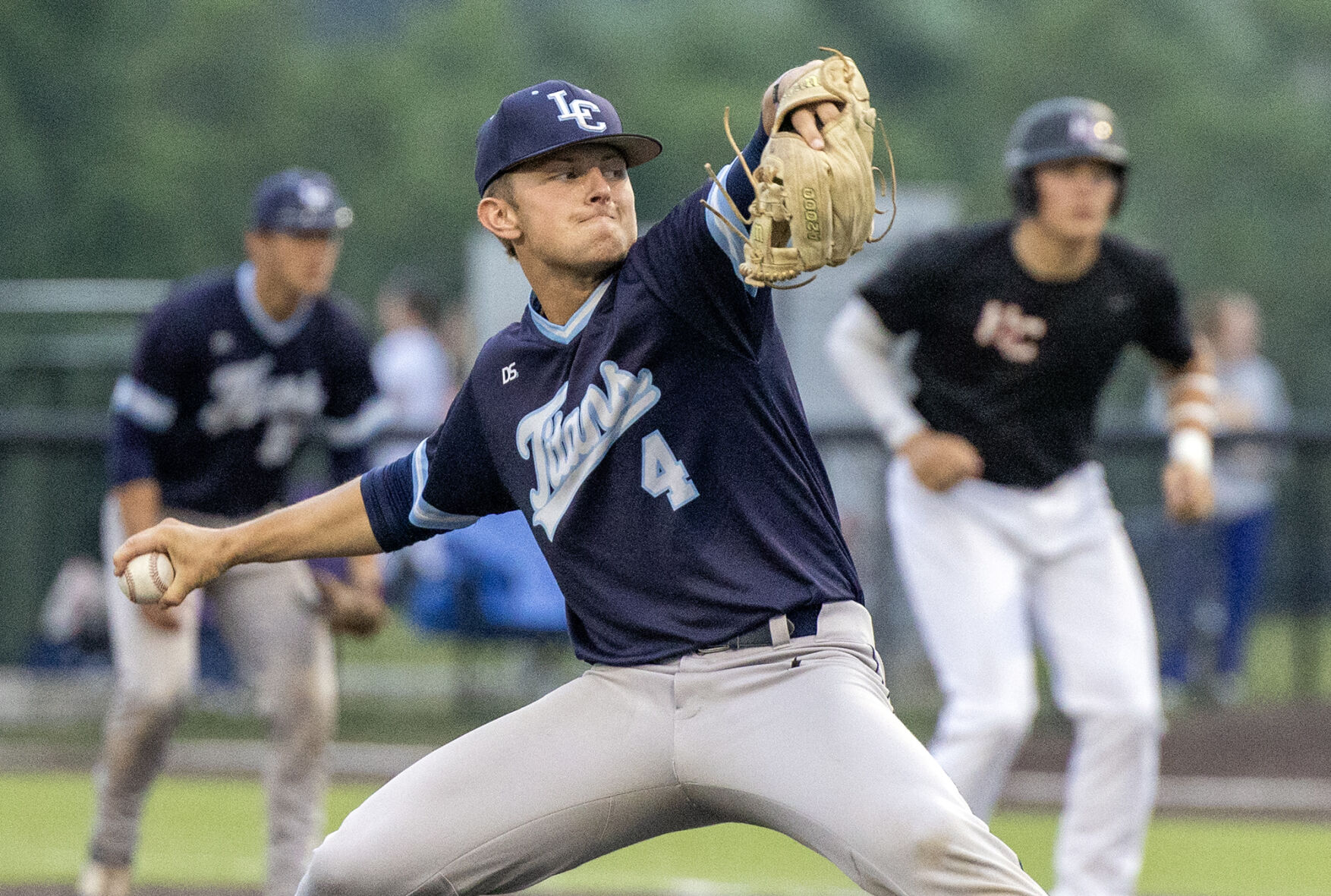 Meet The Nonpareil's picks for baseball's 2025 Best in the Bluffs