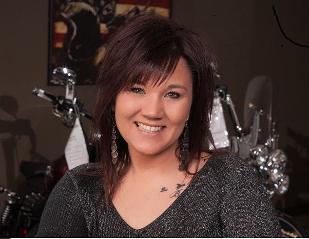 Oct. 6 Face of the Day: Angie Paulsen