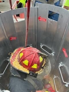 Minden Fire Department receives life-saving equipment