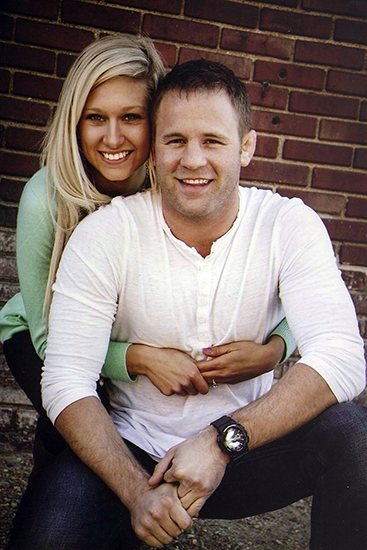 Engagement - Shelby Kay Butterbaugh and Mitchell Alexander Mueller
