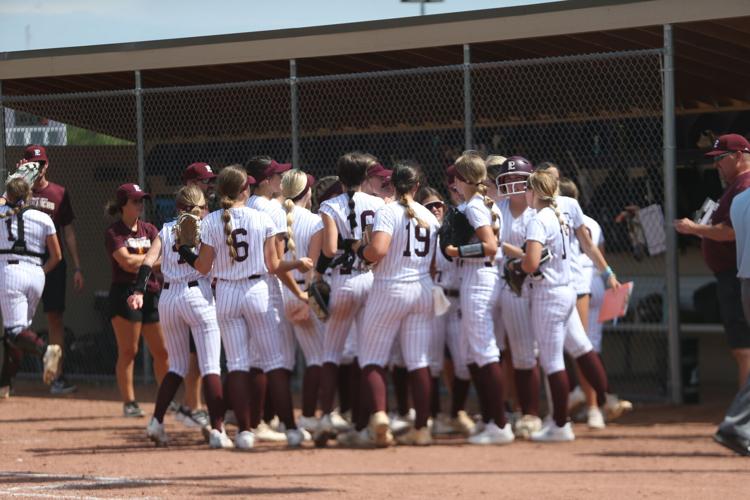 SOFTBALL: 30 straight! Offense explodes as Monarchs clinch another ...