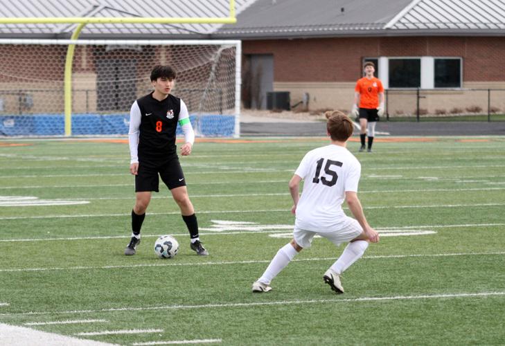Area Soccer Scoreboard April 3