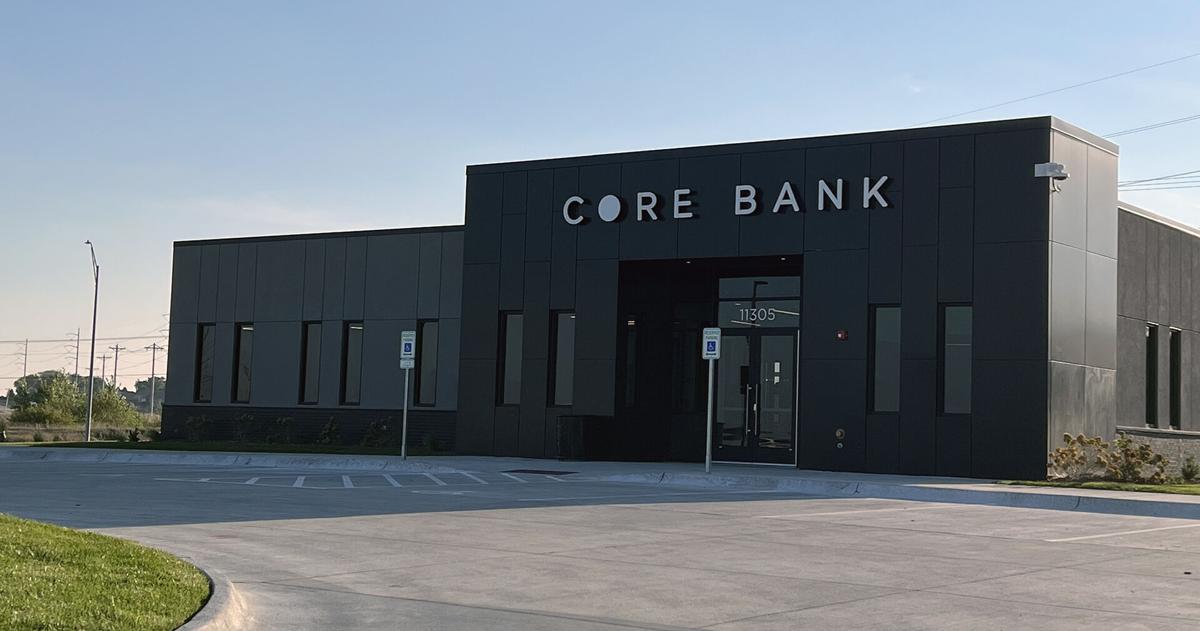 Core Bank opens location at Granite Falls in Papillion