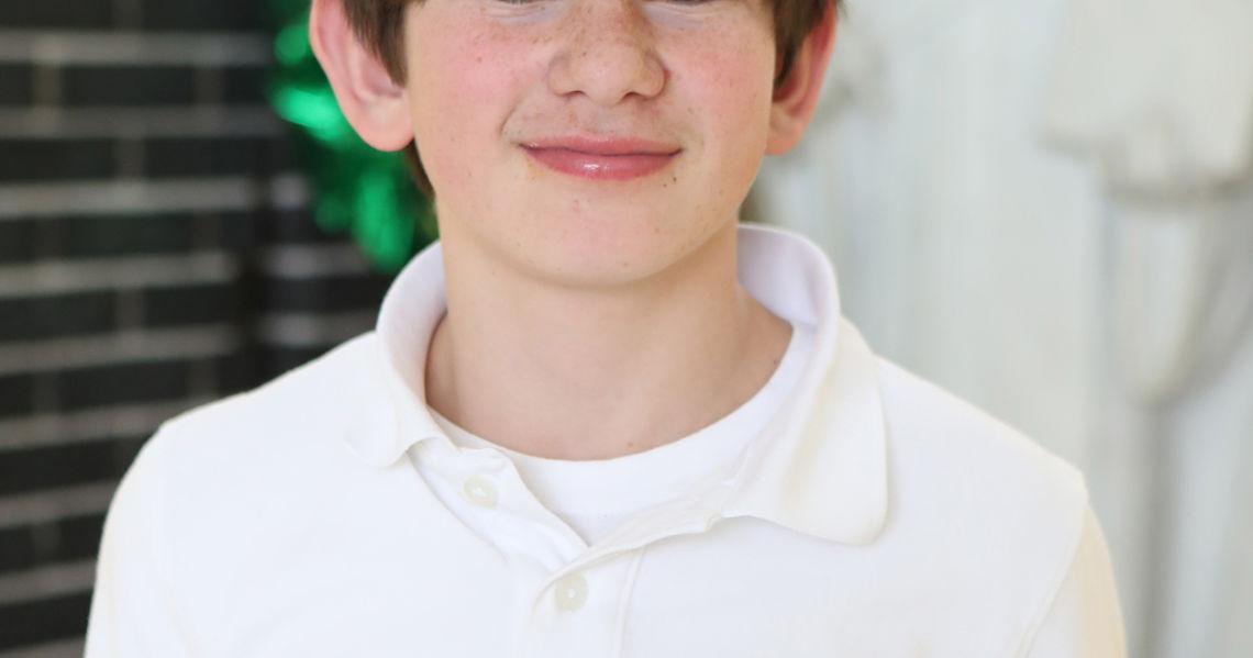 Jan. 12 Face of the Day: Eliot Shaw