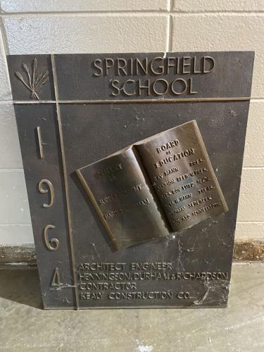 Springfield Platteview renovates old school to administrative offices