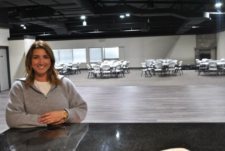 Council Bluffs has a new event venue down at the Warehouse