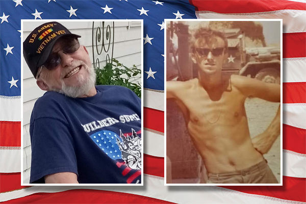 Military service a hallmark of Vietnam vet Tallman's family