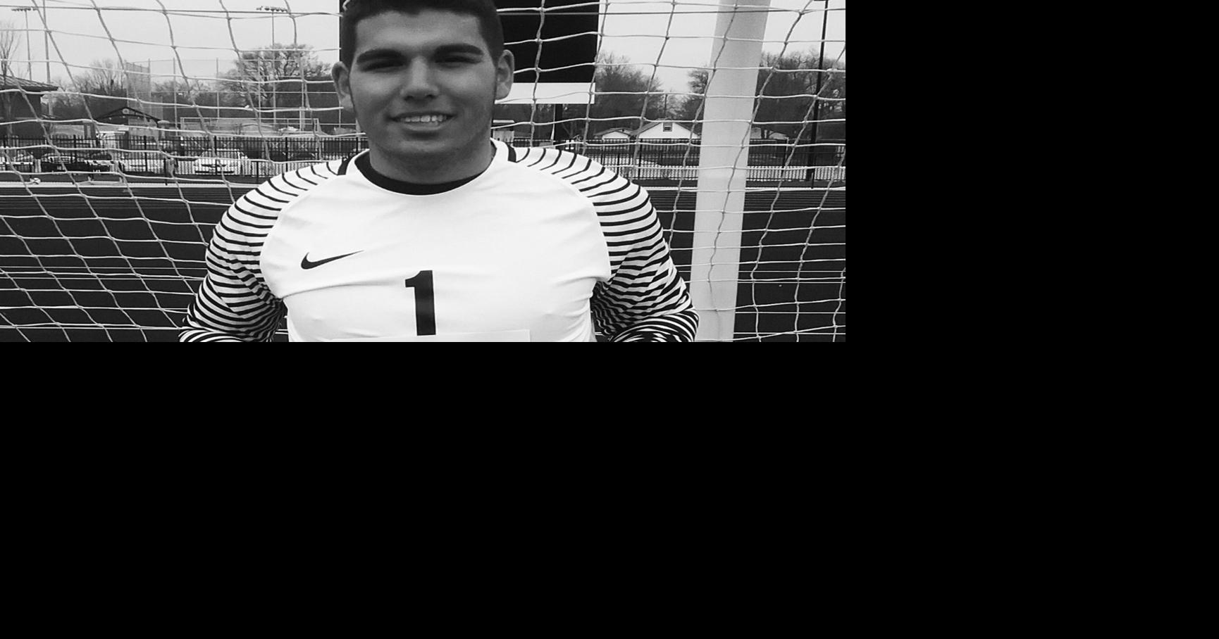 Senior Journal: Abraham Lincoln's Javier Huerta