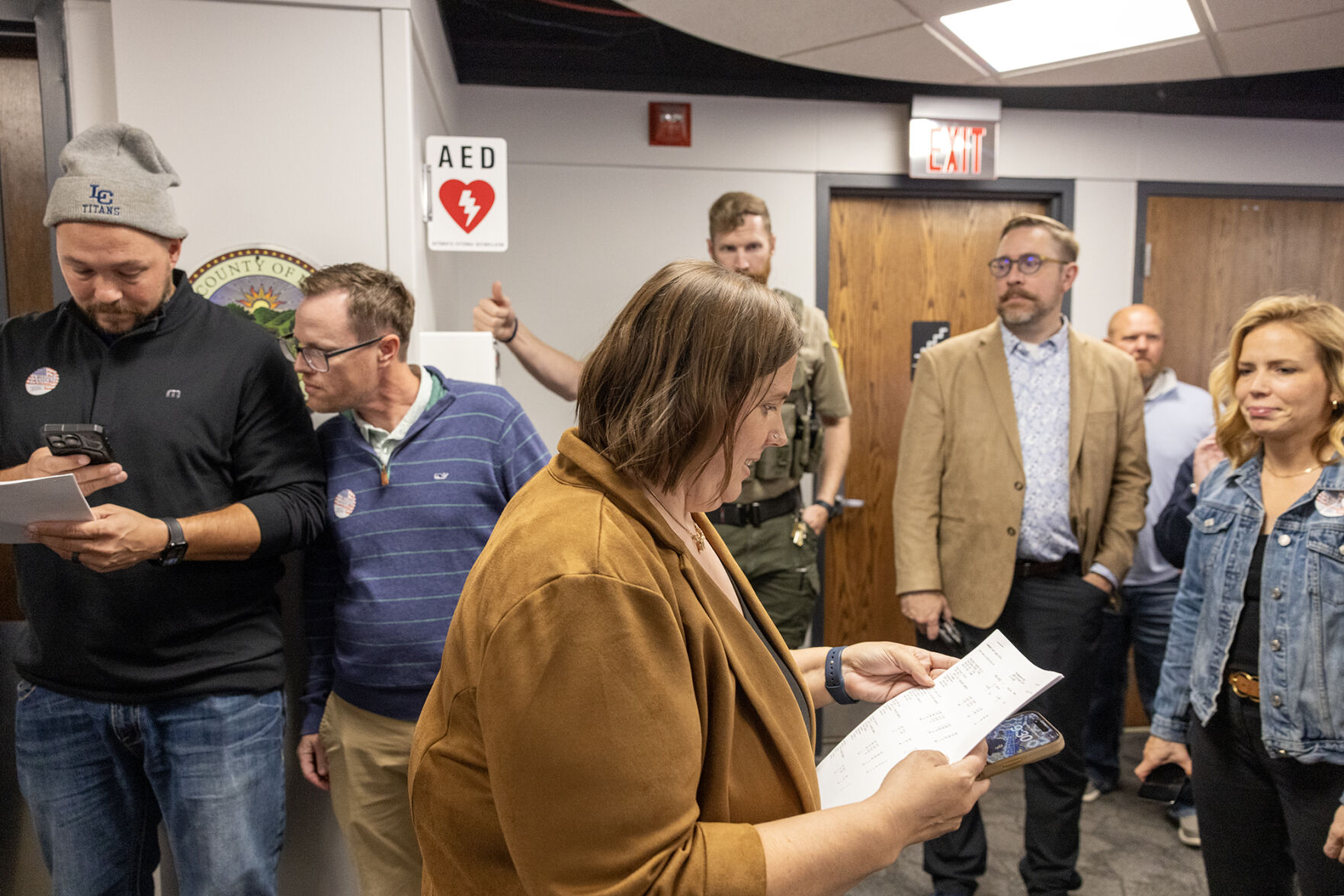 Jill Shudak excited to lead Council Bluffs as next mayor