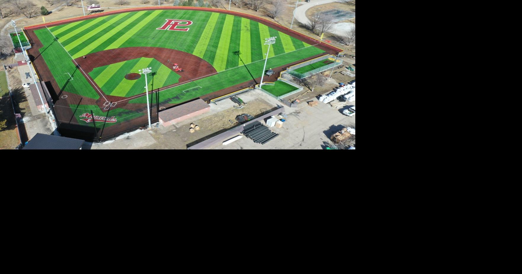 Fields of Dreams: Papillion-La Vista, P-LV South sport new digs this year