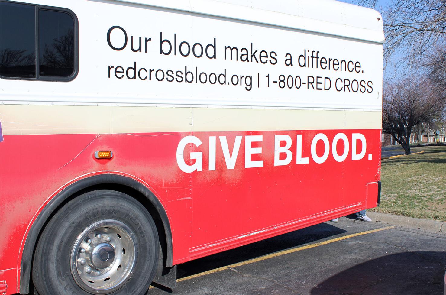 Sarpy Chamber hosts Red Cross blood drive to help meet demand