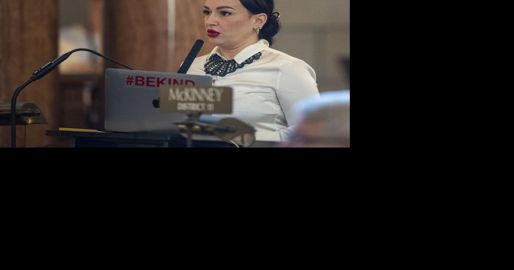 State Sen. Jen Day co-hosts tribal listening session in Macy
