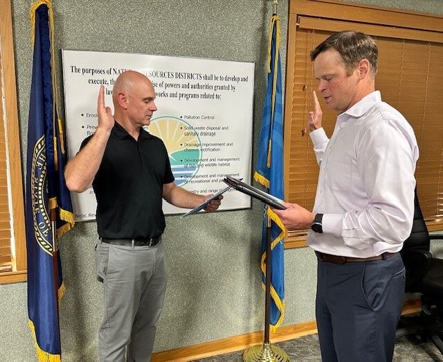 New director fills subdistrict 10 vacancy on Papio NRD Board