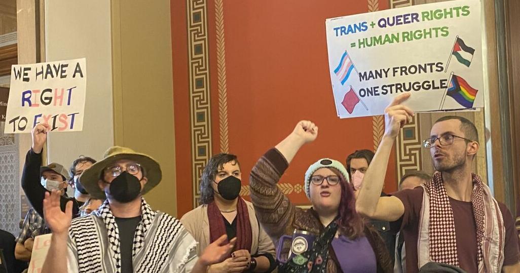 ACLU stresses transgender Iowans still have civil rights