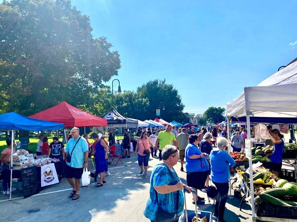 Local farmers market group to hold indoor market this Sunday