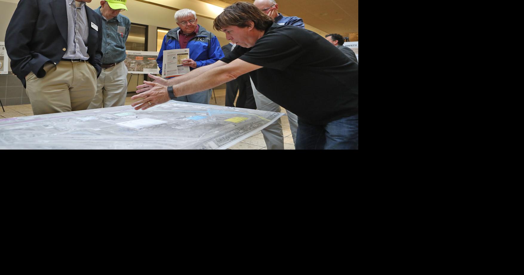 IDOT says $100M to be spent on interstate system