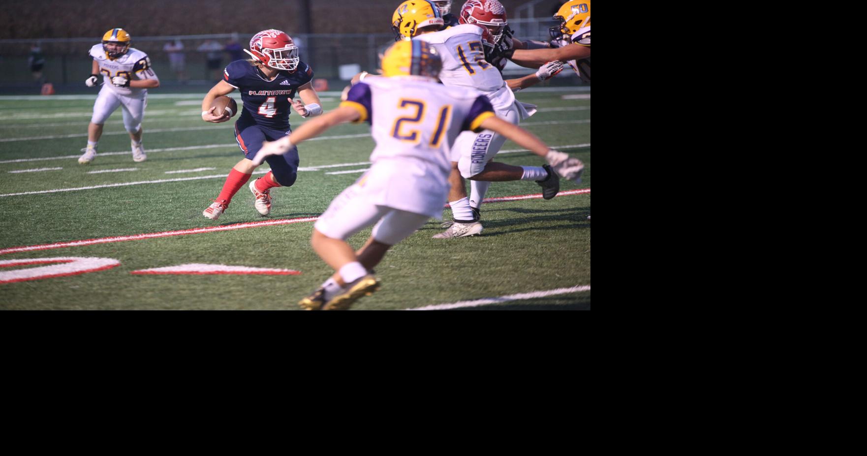 FOOTBALL: Platteview prepares to reach full potential in 2022