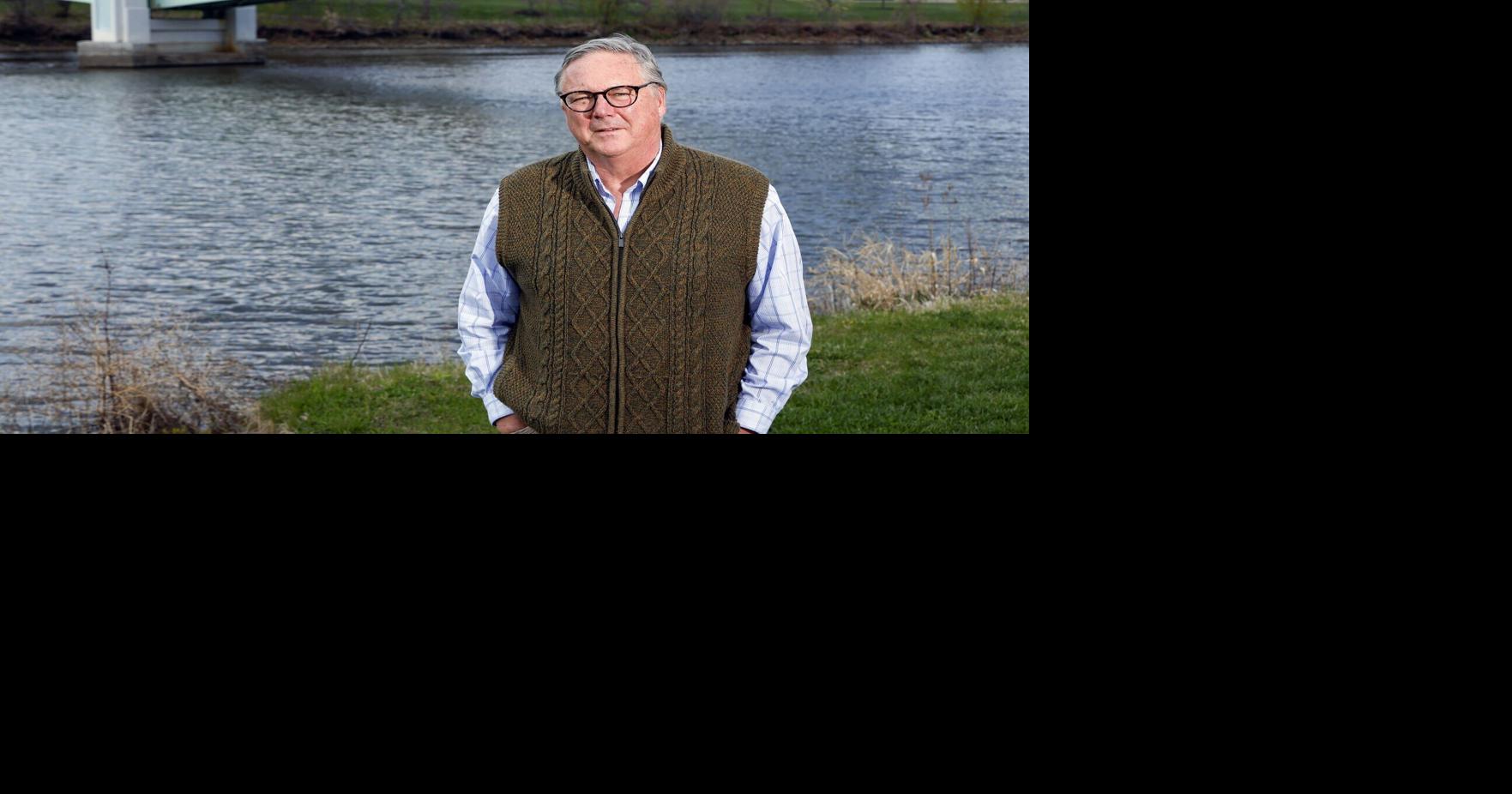 Clean water advocate Chris Jones to launch campaign