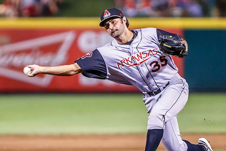 Sinkerballer Spomer rising fast