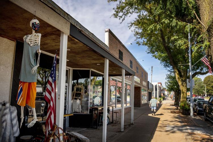 The Bridge Flats mark first step in redevelopment of Olde Towne