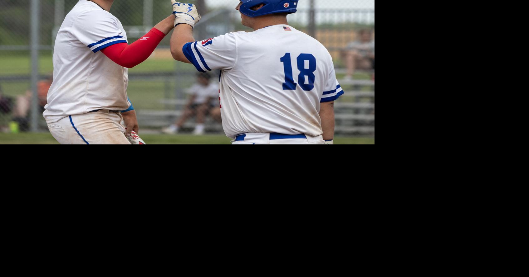 PREP BASEBALL: Lynx beat Yellow Jackets to win Dead Presidents Series