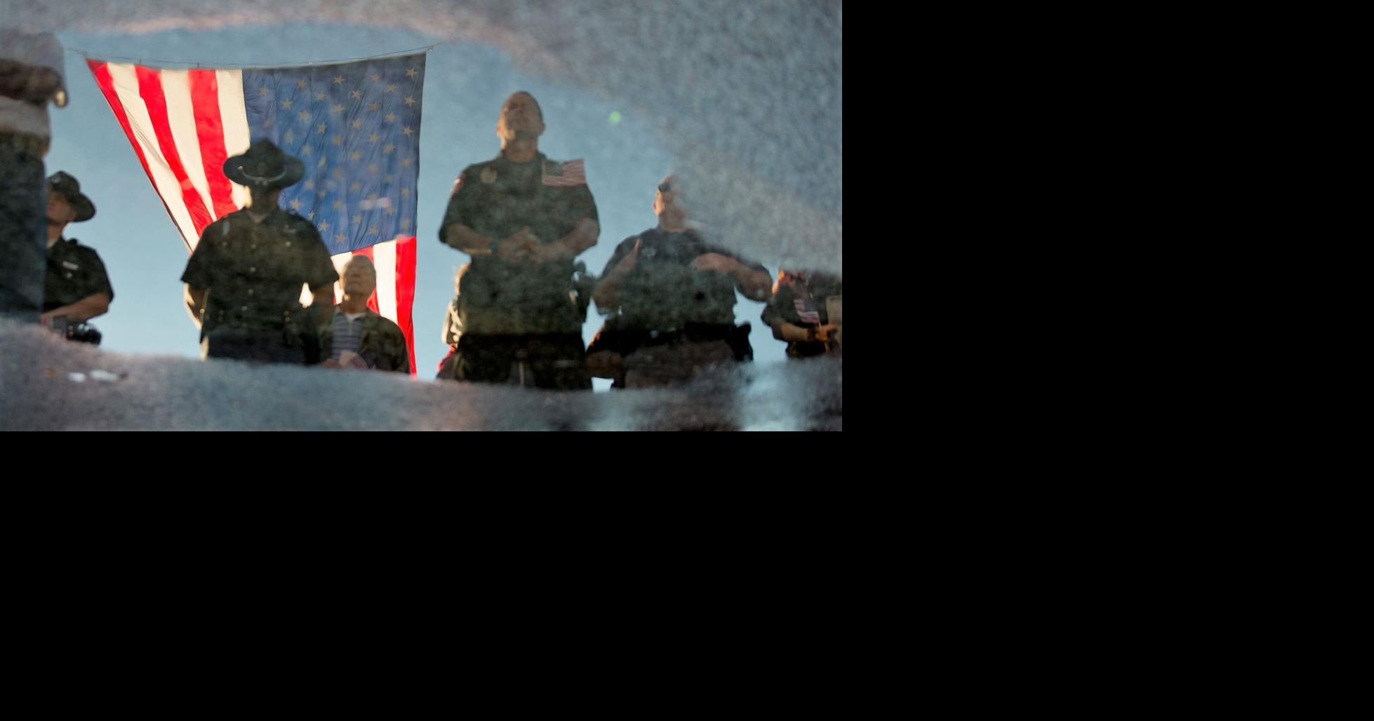 Area Patriot Day events honor 9/11 victims, first responders