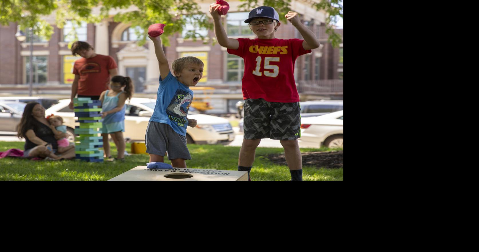 Recreation On-The-Move to bring sports, activities to area neighborhoods