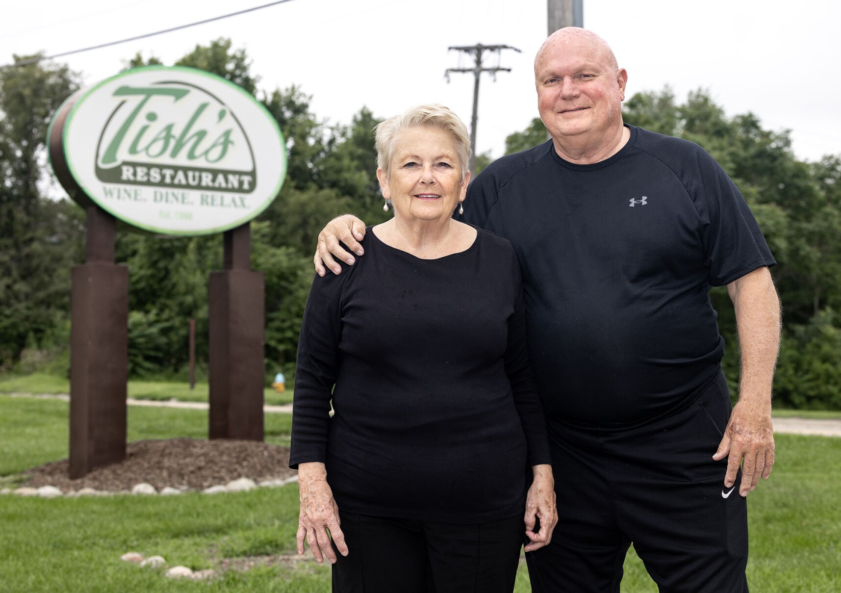 Tish's Restaurant in Council Bluffs serves up classic dishes