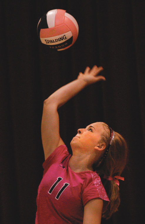 Treynor sweeps Missouri Valley in volleyball | High School Sports ...