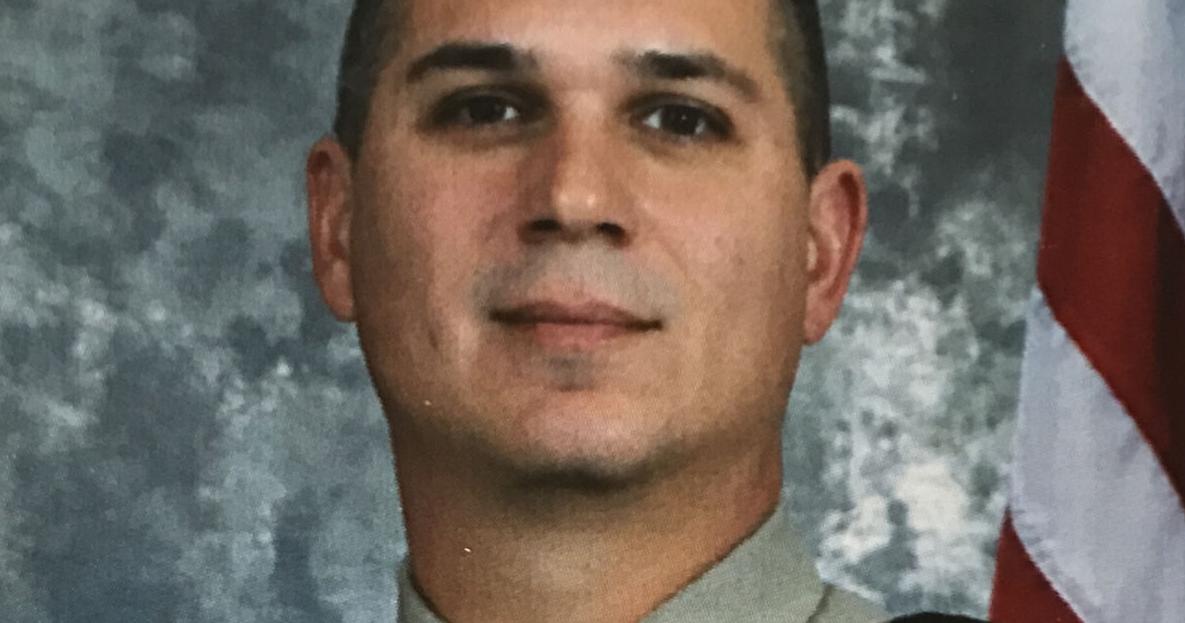 Obituary: Deputy Mark Jason Burbridge